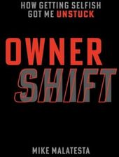 Owner Shift - Literatura obcojęzyczna - Ceny i opinie - Ceneo.pl