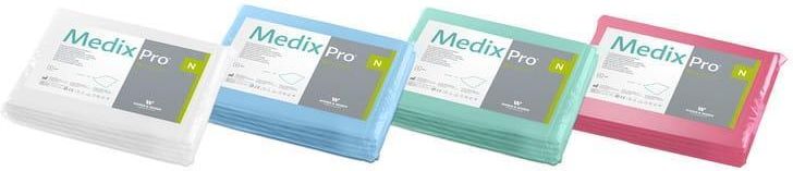 Drobne akcesoria medyczne Weber & Prześcieradło Medyczne Włókninowe 160Cm X 210Cm Składane (5szt ...