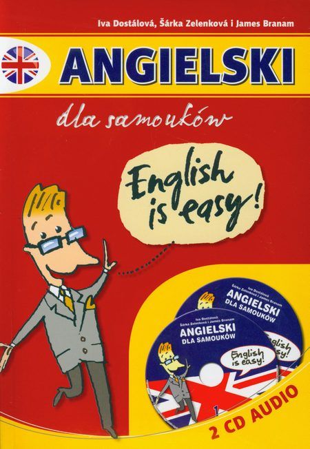 Angielski dla samouków + 2 CD - Sarka zelenkova, James Branam, Iva ...