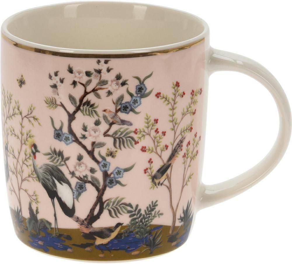 Siaki Collection Kubek Porcelanowy Ashley 320Ml Wzór 2 (Q751023202 ...