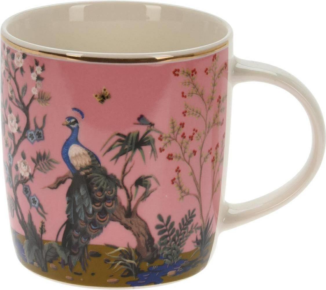 Siaki Collection Kubek Porcelanowy Ashley 320Ml Wzór 4 (Q751023204 ...