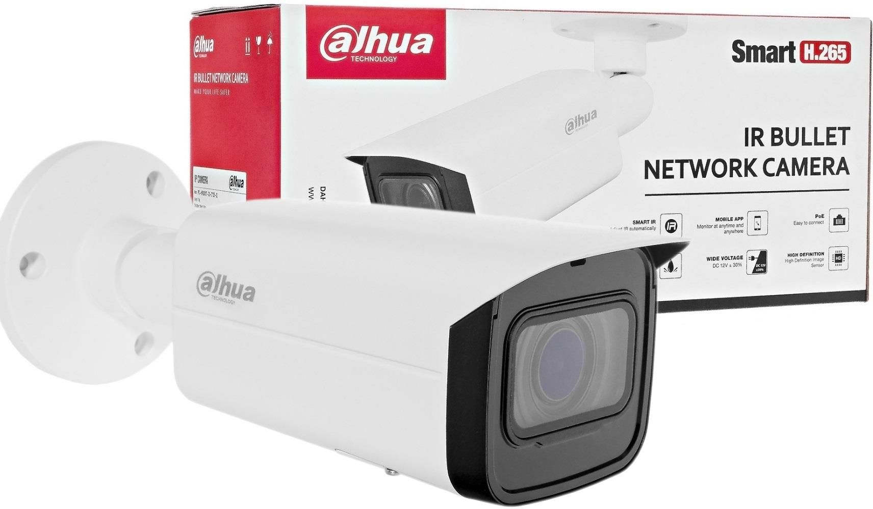 Kamera przemysłowa Dahua Kamera Ip 4Mpix Starlight Ipc Hfw2431T Zs 27135 S2 - Ceny i opinie ...