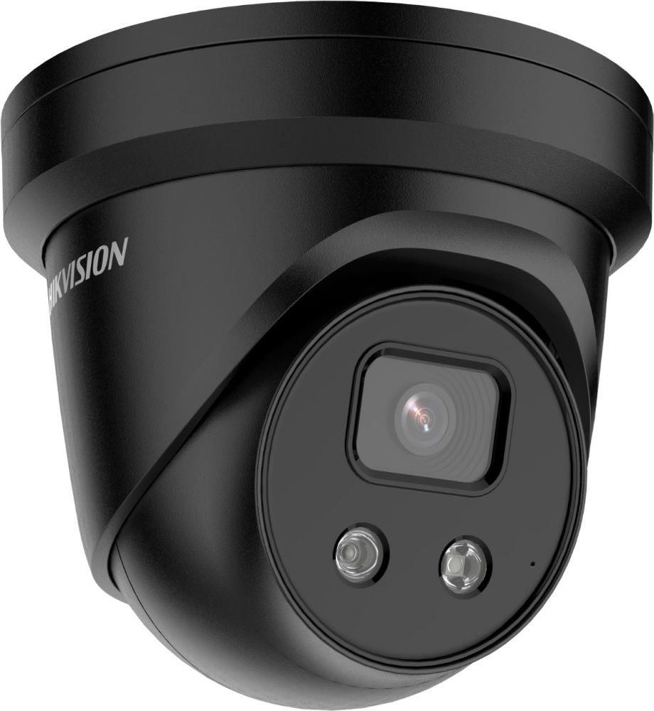 Kamera przemysłowa Hikvision Easyip Kamera Ip 4Mpx Ds 2Cd2346G2 Iu(C) Black Czat Na Żywo ...