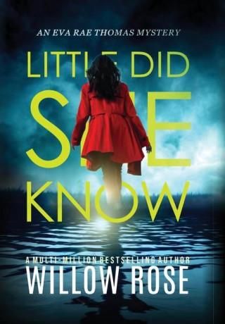 Little Did She Know: An intriguing, addictive mystery novel ...