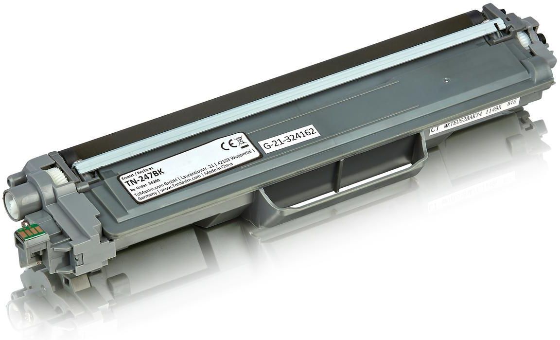 Tonerpartner Brother TN-243 BK toner czarny - Opinie i ceny na Ceneo.pl