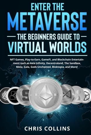 Enter the Metaverse - The Beginners Guide to Virtual Worlds - Literatura obcojęzyczna - Ceny i ...