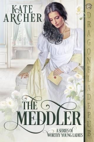 Meddler - Literatura obcojęzyczna - Ceny i opinie - Ceneo.pl