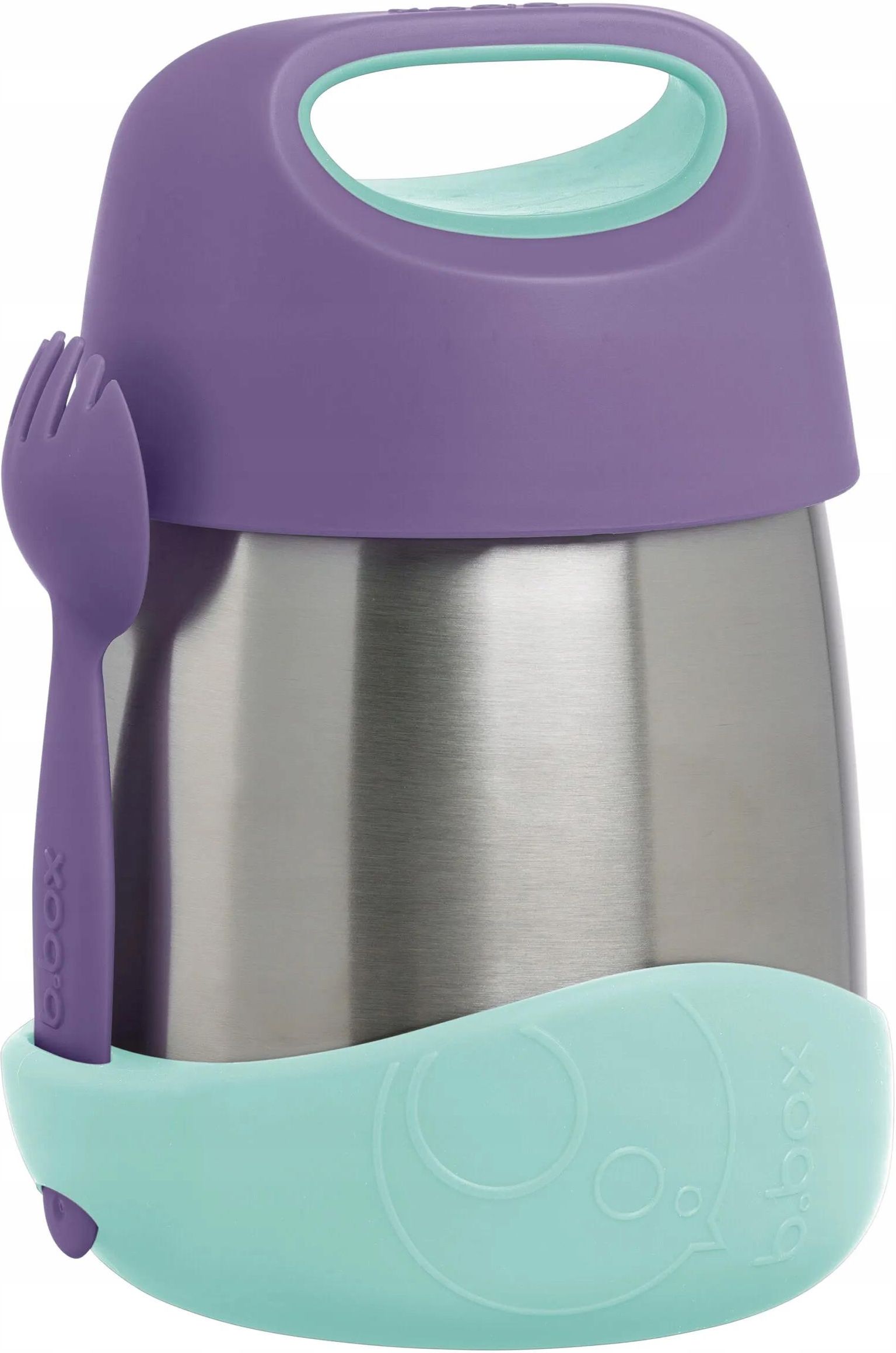 B Box Na Jedzenie Obiadowy Lilac Pop 335Ml - Ceny i opinie - Ceneo.pl