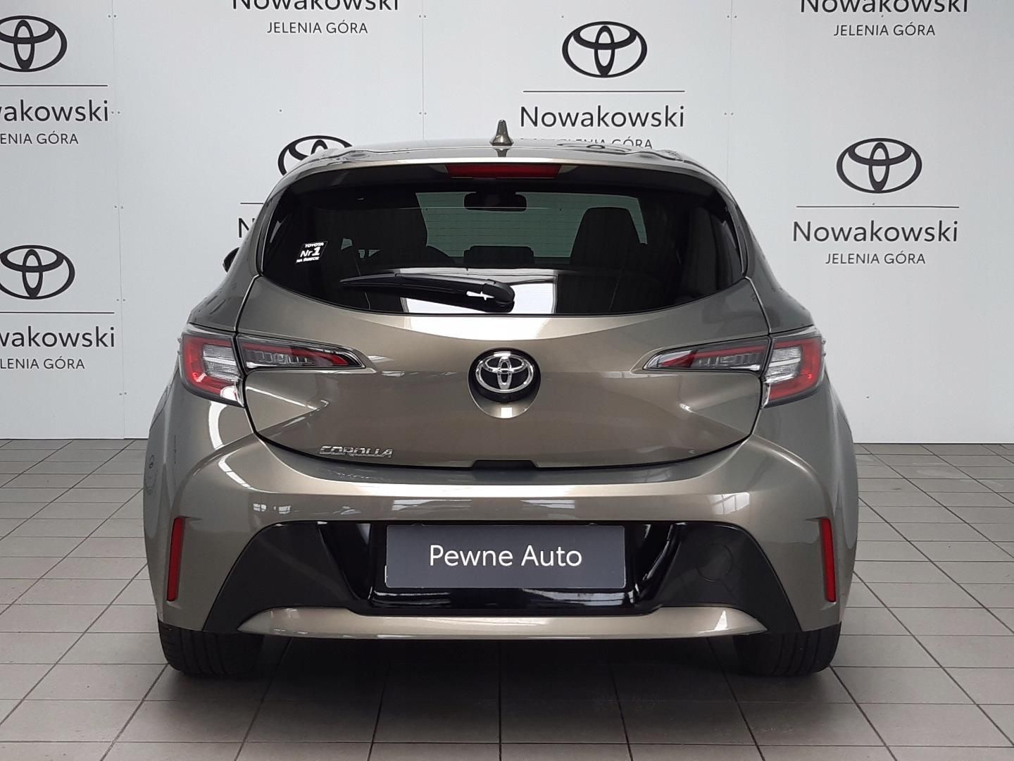 Toyota Corolla Seria E21 (2019-) - Opinie i ceny na Ceneo.pl