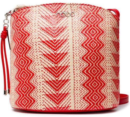 Nobo Torebka NBAG-M3450-C005 Czerwony - Ceny i opinie - Ceneo.pl