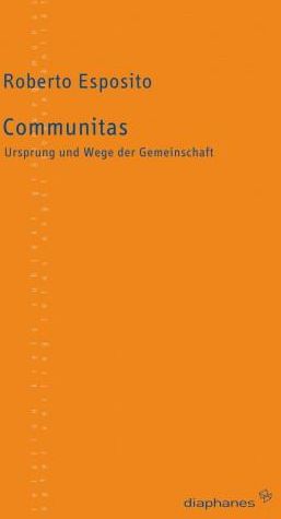 Communitas - Literatura obcojęzyczna - Ceny i opinie - Ceneo.pl