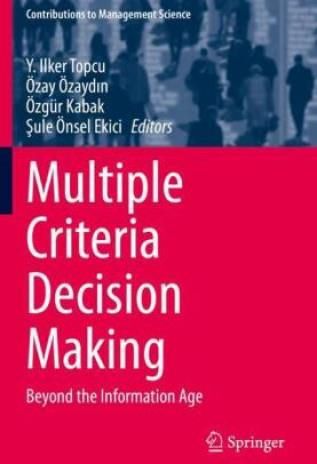 Multiple Criteria Decision Making - Literatura obcojęzyczna - Ceny i opinie - Ceneo.pl