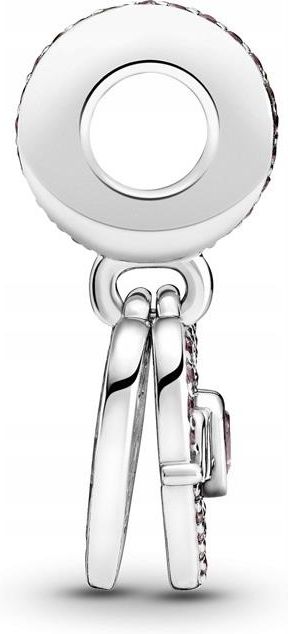 Zawieszka Pandora - Serce i mama 799402C01 - Ceny i opinie - Ceneo.pl