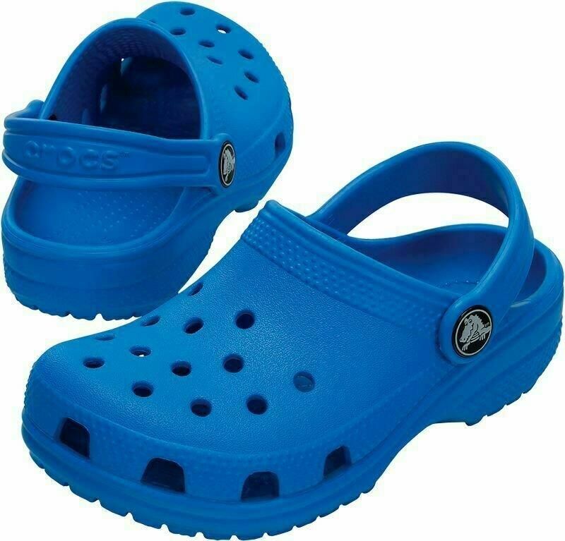Crocs Kids' Classic Clog Pure Water 28-29 - Ceny i opinie - Ceneo.pl