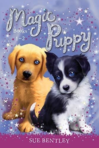 Magic Puppy: Books 1-2 - Literatura obcojęzyczna - Ceny i opinie - Ceneo.pl
