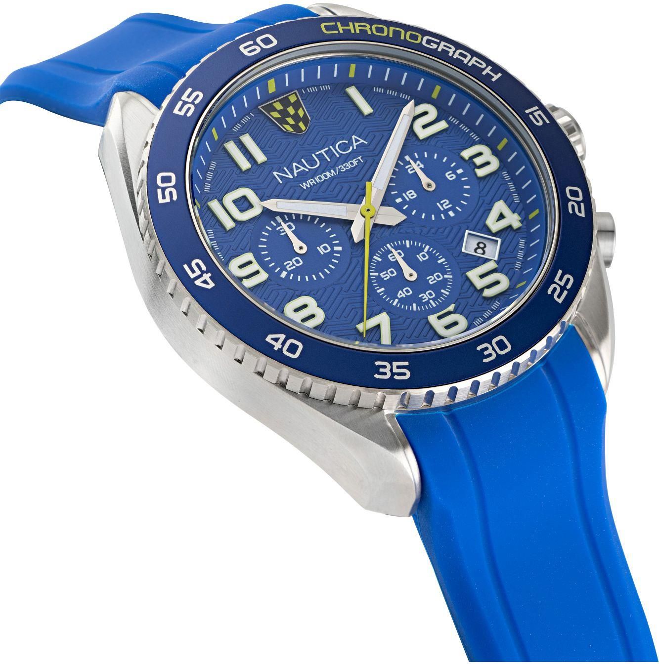 Nautica NAPKBS225 Key Biscayne Chrono - Zegarki Męskie - Ceny i opinie ...