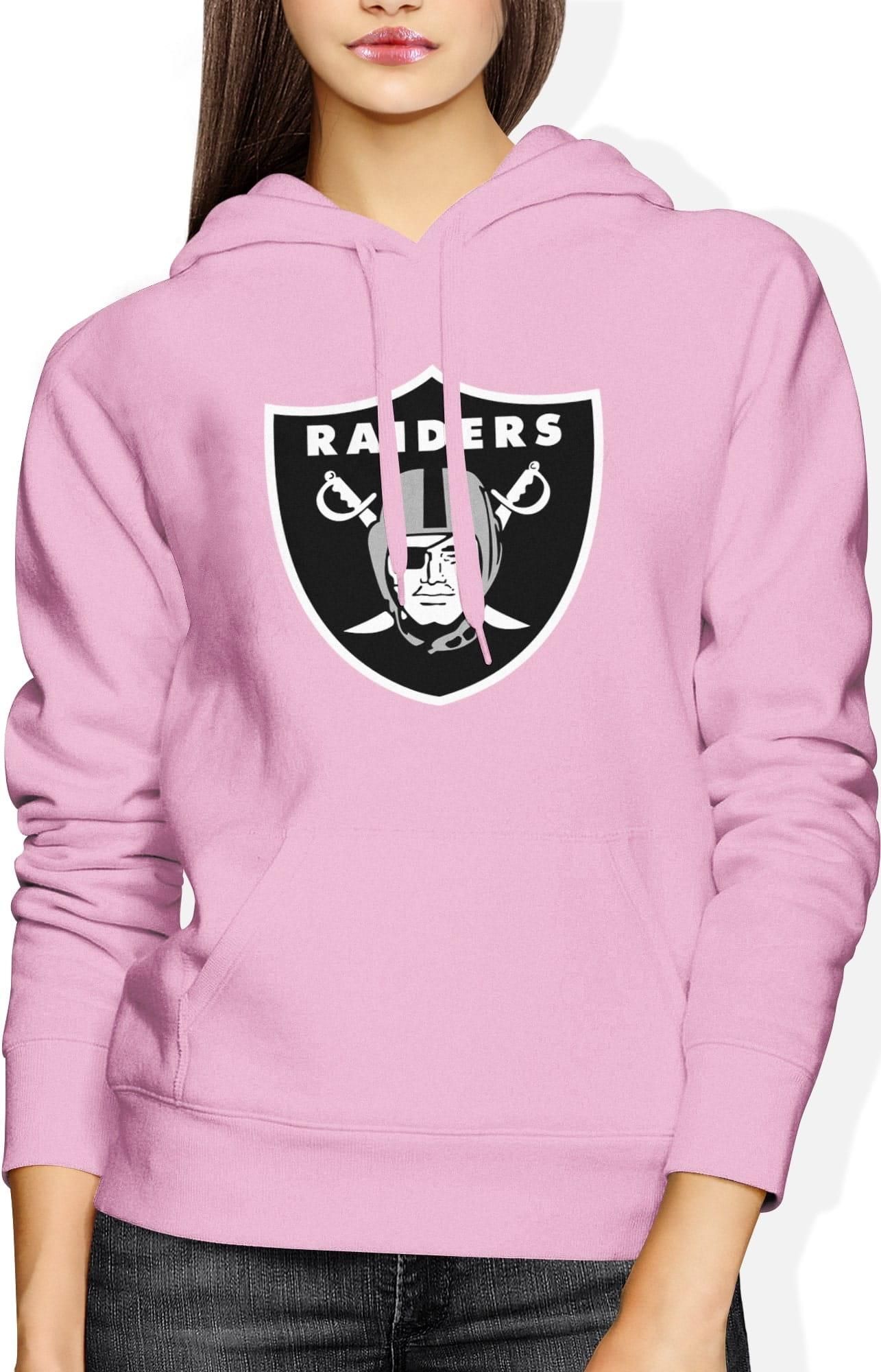 Raiders nfl Damska bluza z kapturem (L, Różowy) - Ceny i opinie - Ceneo.pl