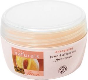 Krem AVON Naturals Brzoskwinia i Mleczko migdałowe - Odżywczy - Opinie ...