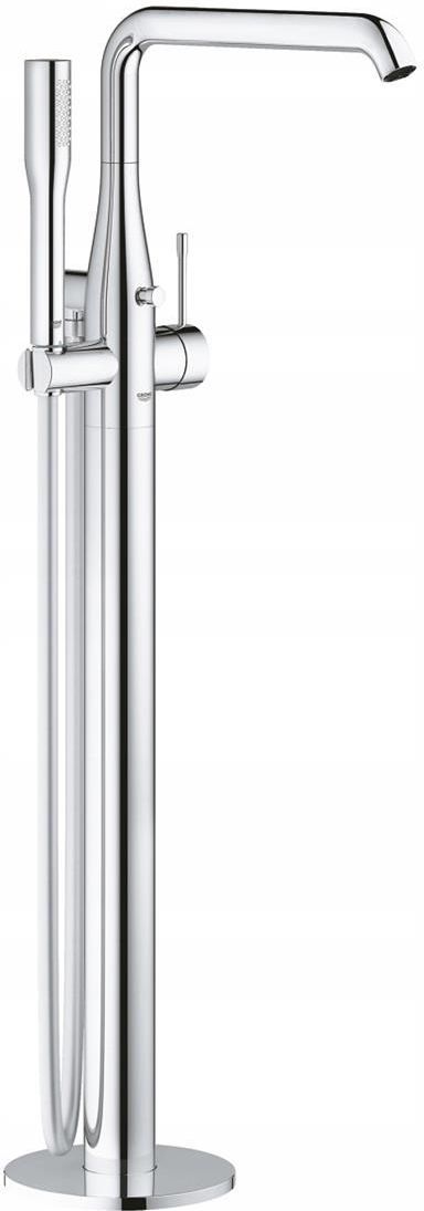 Bateria Grohe Essence Chrom 25248001 - Baterie Wannowe - Opinie i ceny ...
