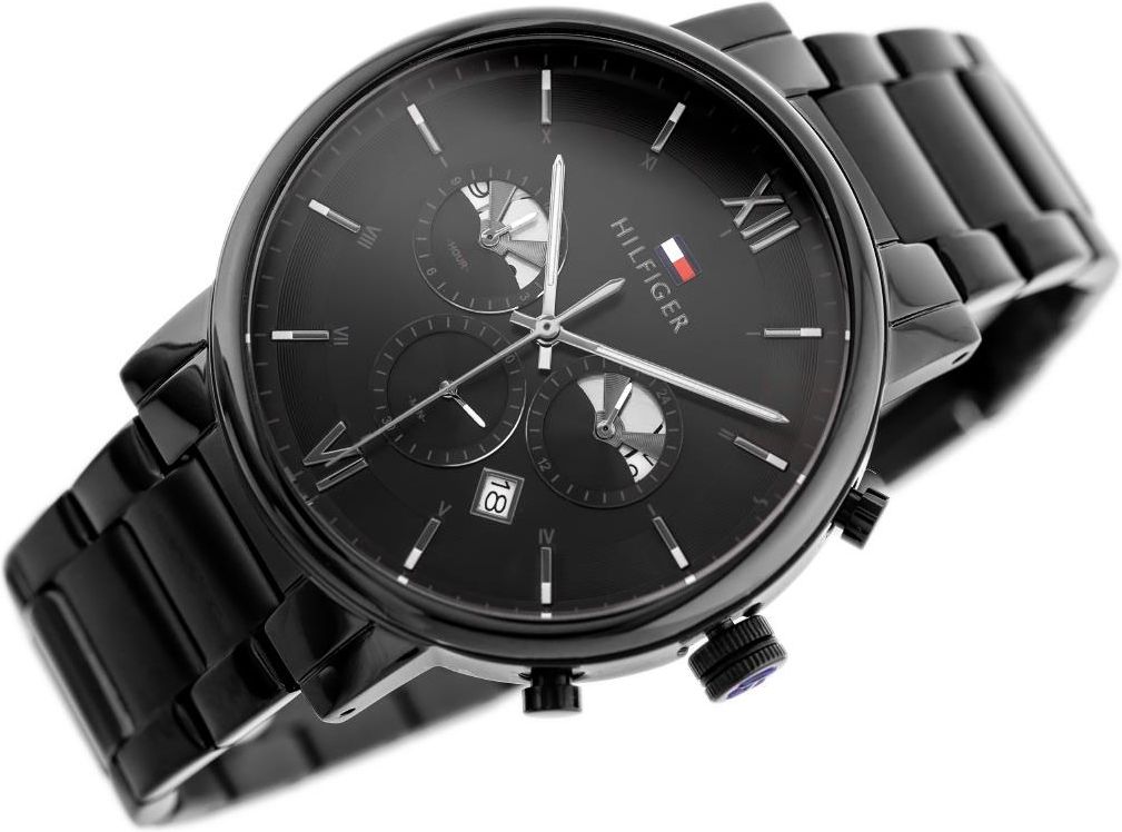 Tommy Hilfiger EVAN 1710410 - Zegarki Męskie - Ceny i opinie - Ceneo.pl