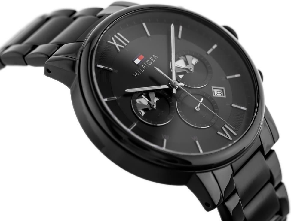 Tommy Hilfiger EVAN 1710410 - Zegarki Męskie - Ceny i opinie - Ceneo.pl
