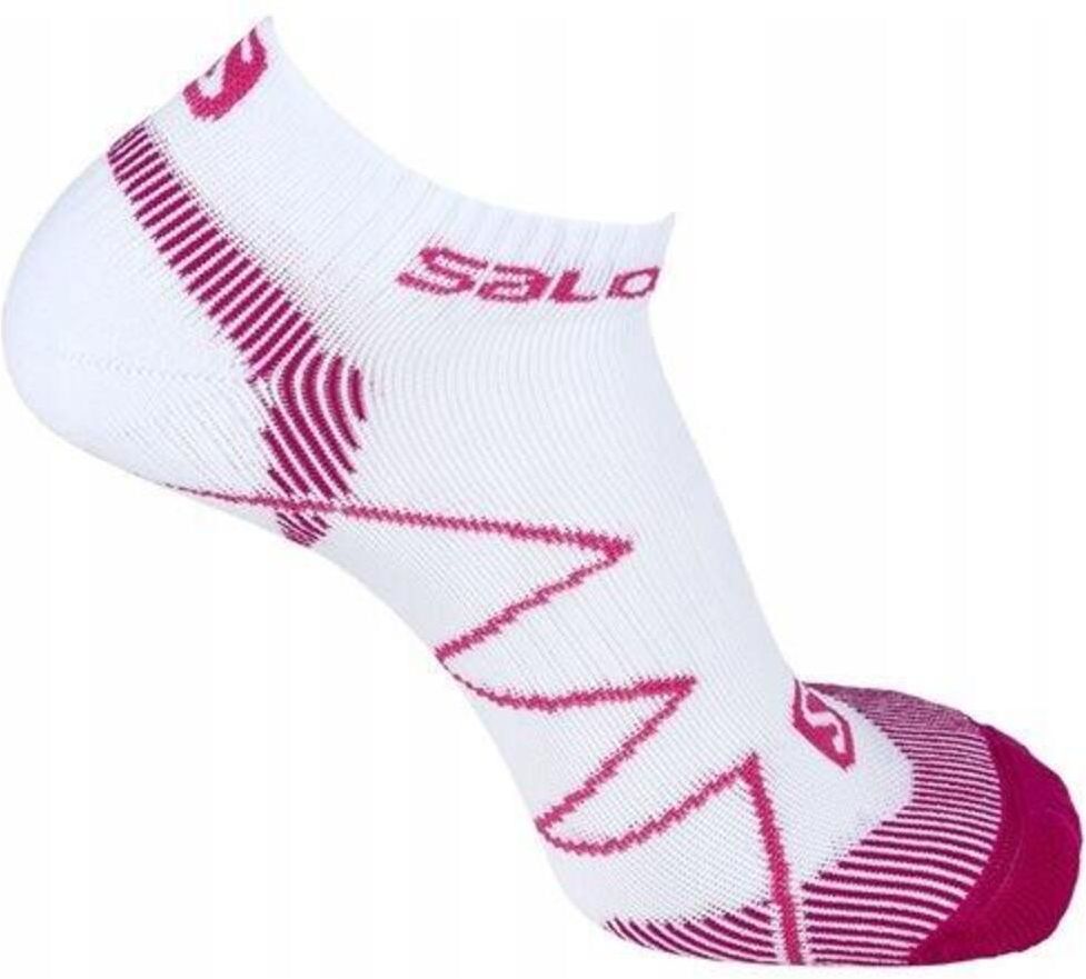 Salomon Skarpety X Scream Running Biegi Różowy - Ceny i opinie - Ceneo.pl