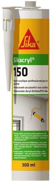 Sika Akryl Malarski Sikacryl 150ml C930885 - Opinie i ceny na Ceneo.pl