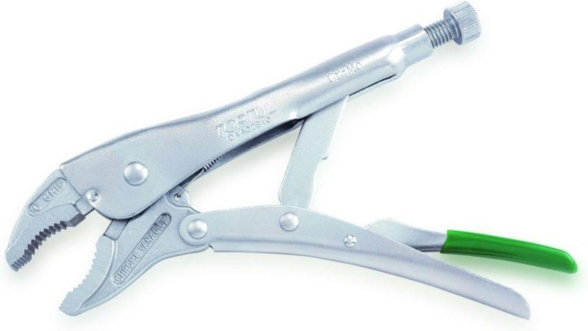Toptul Szczypce Samoblokujące Półkoliste 250Mm Daaq1A10 - Opinie i ceny ...