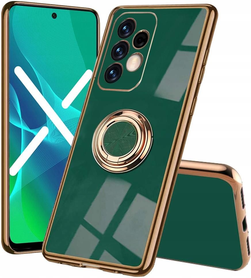 Etui Magnetic Ring Case do Samsung Galaxy A33 5G - Etui na telefon ...