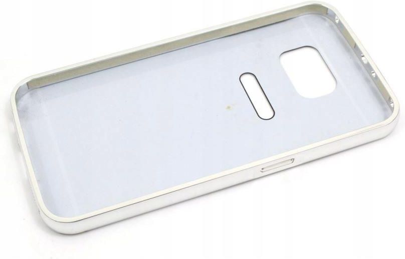 Etui Bumper Mirror Alu do Sam G920 S6 sreb - Etui na telefon, ceny i ...