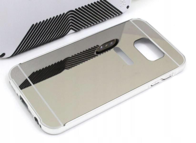 Etui Bumper Mirror Alu do Sam G920 S6 sreb - Etui na telefon, ceny i ...