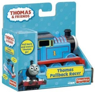 Fisher-Price Thomas Track Lokomotywa Z Napędem R9493 - Ceny i opinie ...