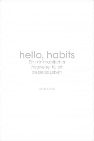 Hello, habits - Literatura obcojęzyczna - Ceny i opinie - Ceneo.pl