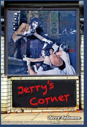 Jerry's Corner - Literatura obcojęzyczna - Ceny i opinie - Ceneo.pl