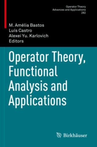 Operator Theory, Functional Analysis and Applications - Literatura obcojęzyczna - Ceny i opinie ...