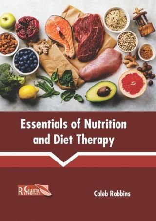 Essentials of Nutrition and Diet Therapy - Literatura obcojęzyczna - Ceny i opinie - Ceneo.pl