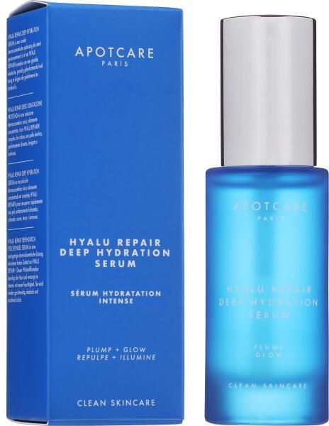 Serum do twarzy Apotcare Nawilżające Serum Do Twarzy Apot.Care Hyalu ...