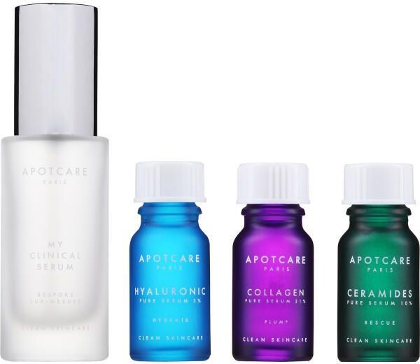 Serum do twarzy Apotcare Intensywnie Nawilżające Serum Do Twarzy Apot ...