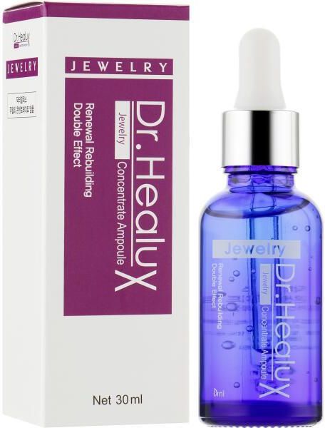 Serum do twarzy Dr. Healux Serum Do Twarzy Z Proteinami Perłowymi ...