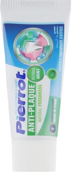 Pierrot Pasta Do Zębów Antiplaque Toothpaste 30 Ml - Opinie i ceny na ...