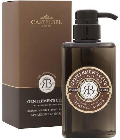 Castelbel Spearmint & Moss Mint - Żel Pod Prysznic 450 Ml - Opinie i ...