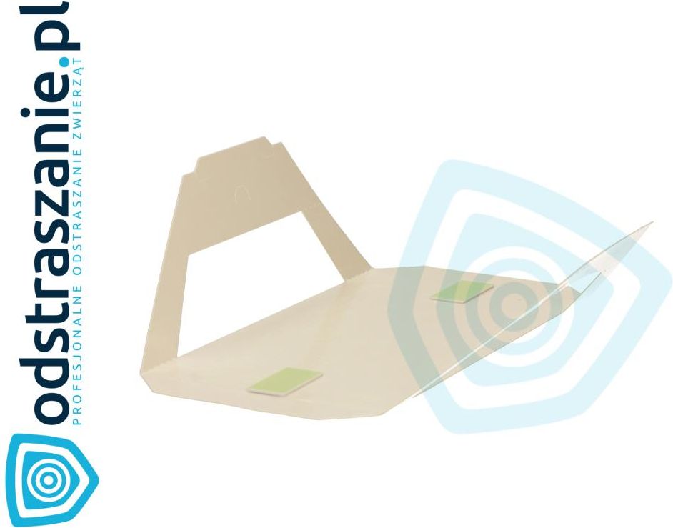 Pułapka Na Chrząszcze Spożywcze Trojszyki Mrzyki Szubaki Panko L-Trap ...