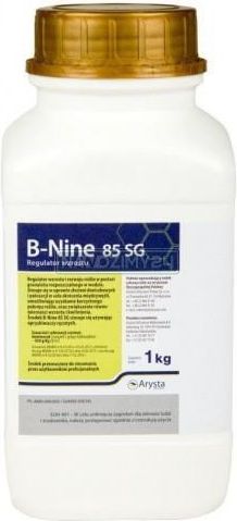 Arysta B-Nine 1Kg - Ceny i opinie - Ceneo.pl