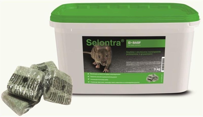 Selontra 3Kg Basf - Ceny i opinie - Ceneo.pl