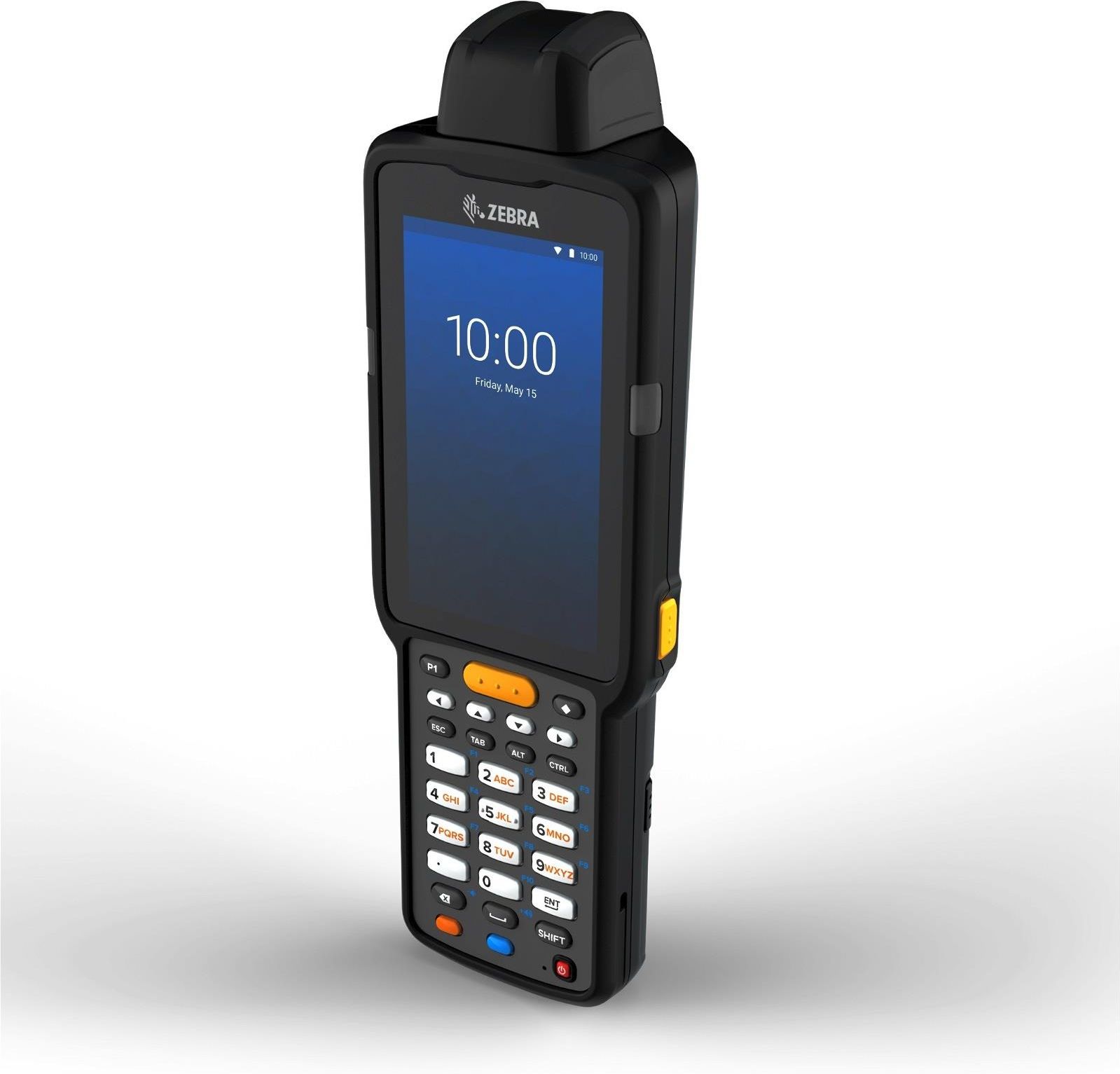 Czytnik kodów kreskowych Zebra MC3300x (MC330L-RC2EG4RW) - Ceny i ...