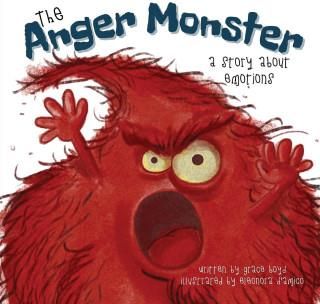 Anger Monster - Literatura obcojęzyczna - Ceny i opinie - Ceneo.pl