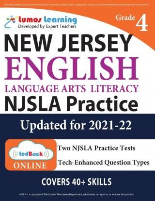 New Jersey Student Learning Assessments (NJSLA) Test Practice ...