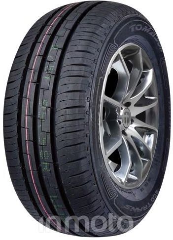 Opony dostawcze letnie Tomason Eco Trans 195/70R15 104/102S - Opinie i ceny na Ceneo.pl