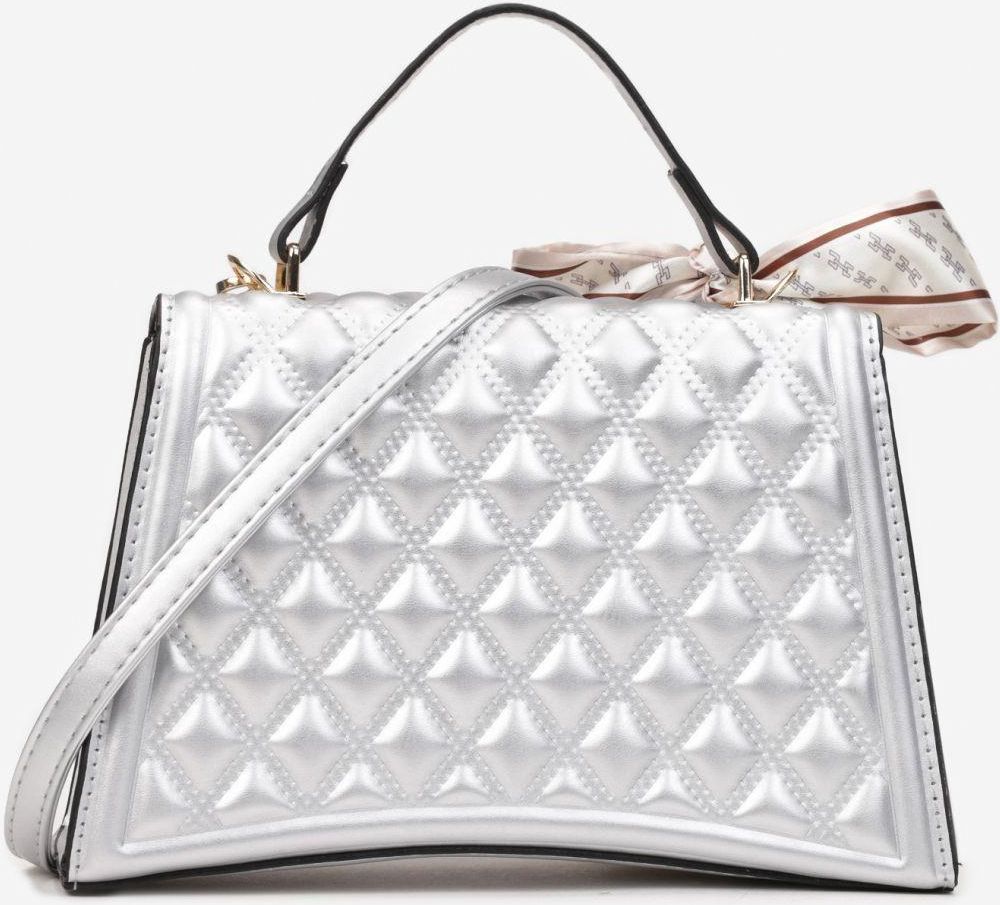 Renee Srebrna Torebka Unisize Z rączką - Ceny i opinie - Ceneo.pl