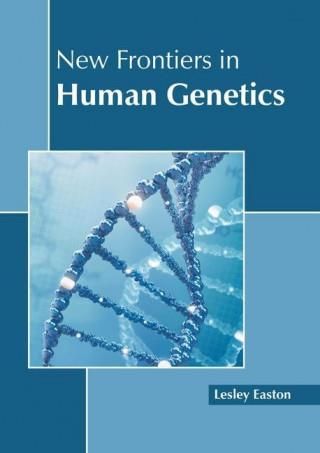 New Frontiers in Human Genetics - Literatura obcojęzyczna - Ceny i ...